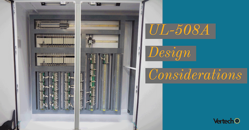 UL-508A Design Considerations
